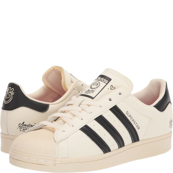 adidas | Shoes | Adidas Mens Superstar Shoes Size 8 Color Cream ...